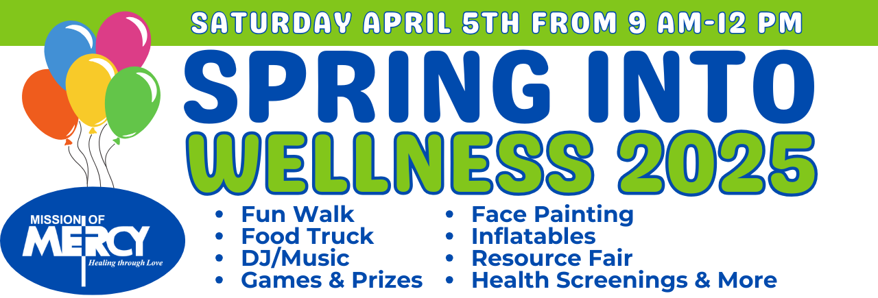 Spring Into Wellness 2025 - Mission of Mercy Arizona