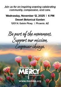 Events - Mission of Mercy - Arizona Location