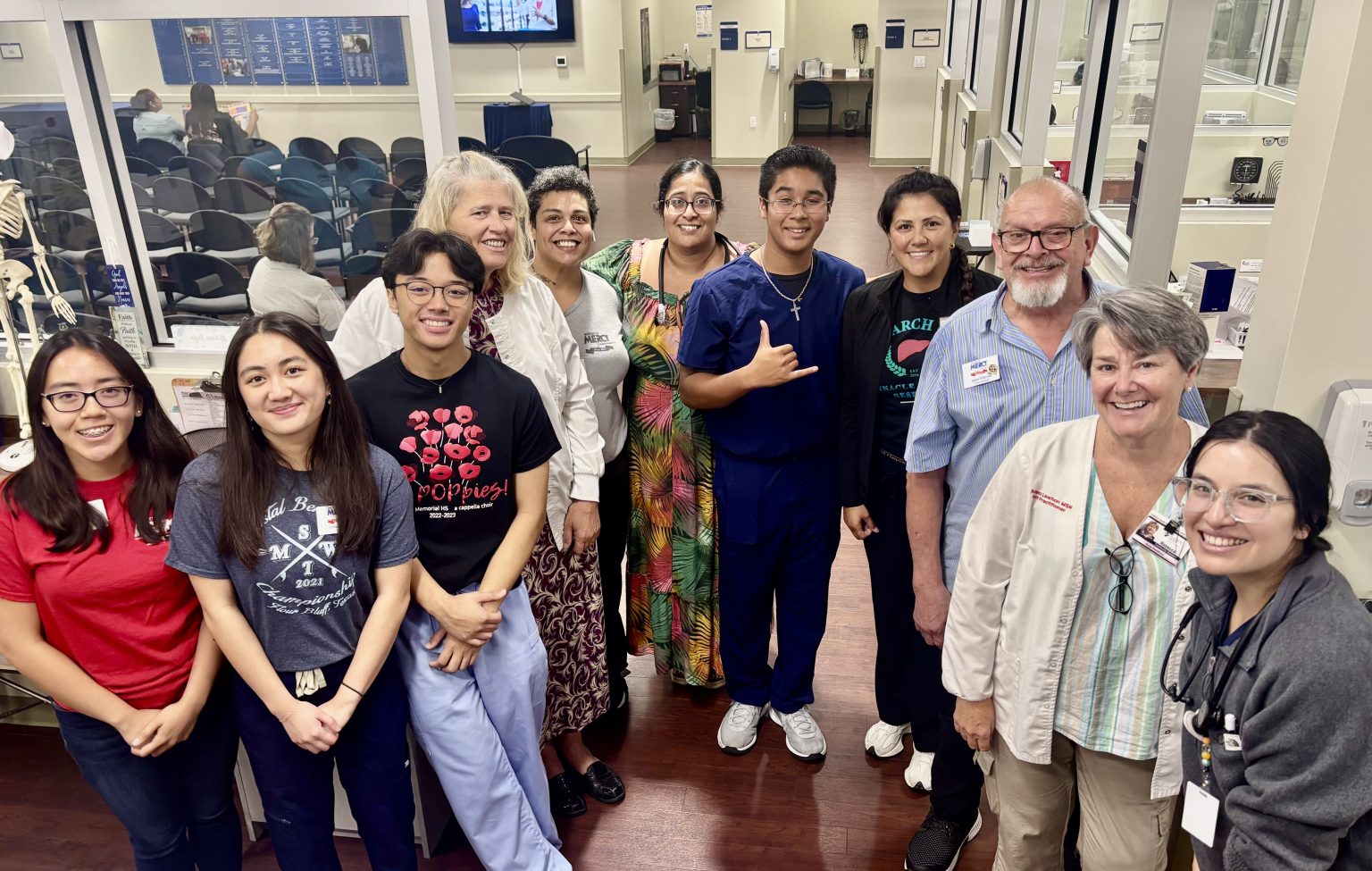 Volunteer - Mission of Mercy - Texas Location